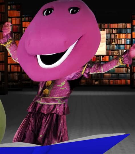 Can This Become An Official Barney Mode For Barney Errors Fandom
