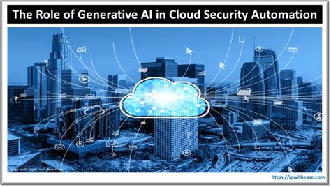 The Role Of Generative Ai In Cloud Security Automation Ip With Ease