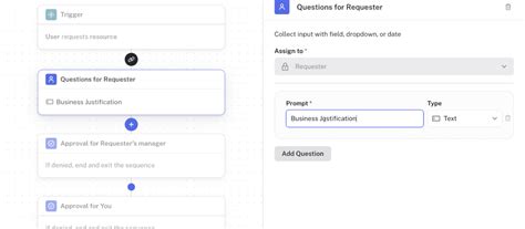 How To Create A Request Type With Govern Okta Admin Roles