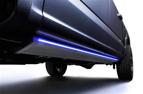 Amp 96242 01a Research Powerstep Vision 22 26 Ford Super Duty Cc