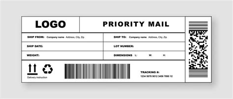 How To Create And Customize Shipping Labels Shutterstock