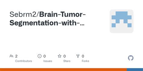Github Sebrm2brain Tumor Segmentation With Ddpms