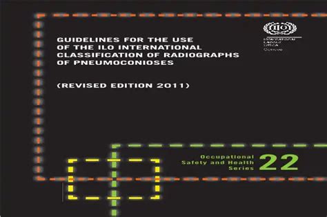Guidelines For The Use Of The Ilo International Classification Of