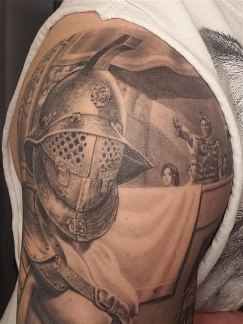 World Arena Tattoos