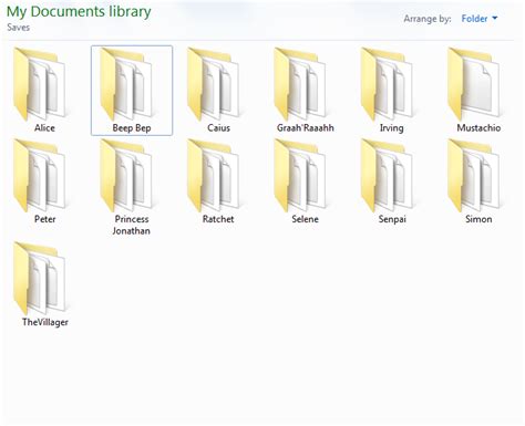 Does Anyone Else Hoard Their Fallout Saves Rfallout