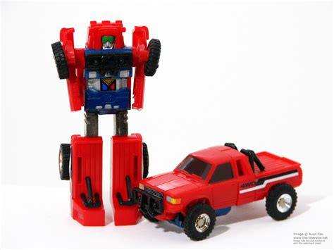Gobots Small Foot