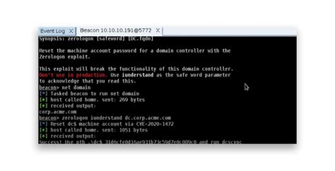 Zerologon Exploit Explained Security Boulevard