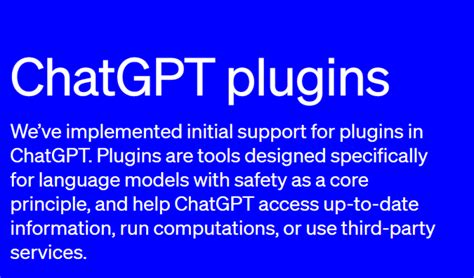 openai now rolling out web browsing plugins features for chatgpt plus