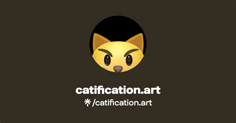 Catificationart Instagram Tiktok Linktree
