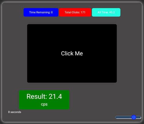 Cps Test By Op Auto Clicker Check No Of Clicks Per Second
