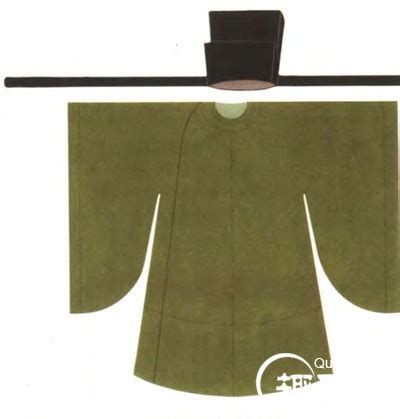 宋朝服饰：宋代官员公服 趣历史网