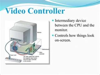 Monitors And Sound Systems Ppt