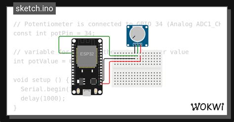 Wokwi Online Esp32 Stm32 Arduino Simulator