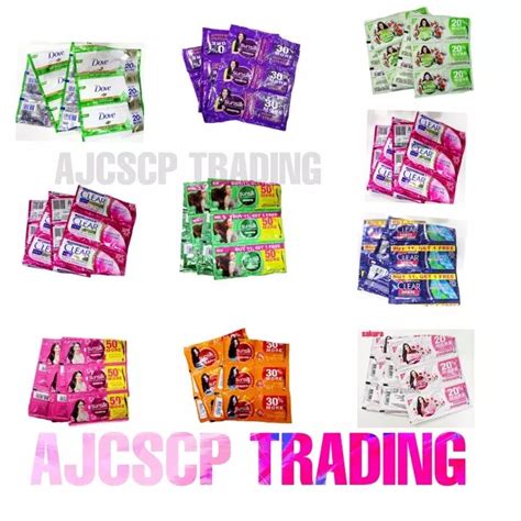 12s Shampoo Assorted Variants Best Seller Lazada Ph