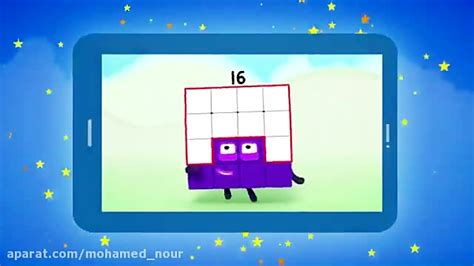 Numberblocks World App Trailer