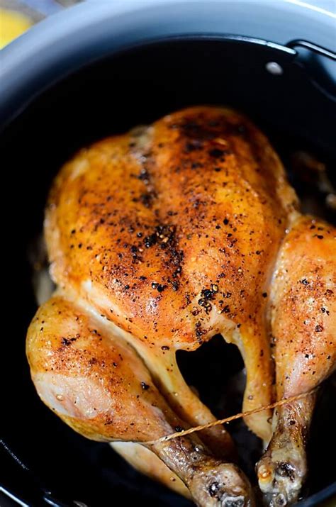 Ninja Foodi Roast Chicken