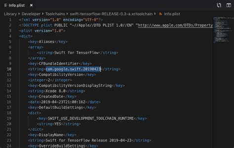 Macos Troubleshooting · Issue 126 · Tensorflowswift Models · Github