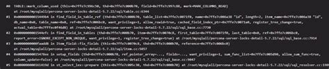 MySQL 查询字段数量多少对查询效率的影响 腾讯云开发者社区 腾讯云