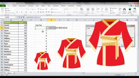 Master The Large Function Excels Best Kept Secret Youtube