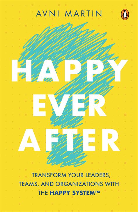 Happy Ever After By Avni Martin Penguin Books Australia