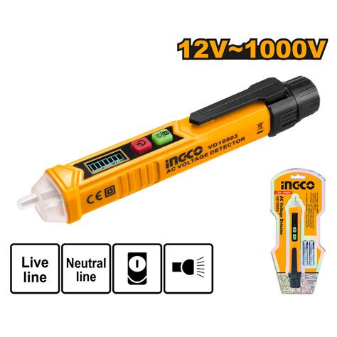 Ac Voltage Detector Vd10003
