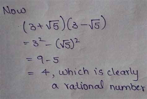 Root 3 Root5 3 Root5 Brainly In