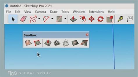 A Quick Guide To Enable Sketchup Sandbox Tool Drafting Blog