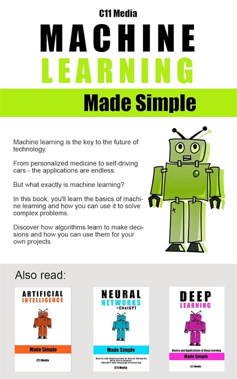 Machine Learning Made Simple Basics Applications And Future Perspectives Of Machine Learning