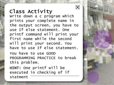 good programming practices updated pptx programming languages