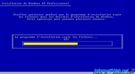 Repair Installation Of Windows Xp Windows Tutorials Informatiweb