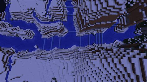 Streams Real Flowing Rivers Minecraft Mods Mapping And Modding