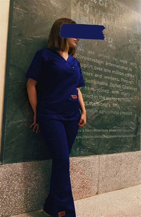 سكراب ليدي نسائي كحلي