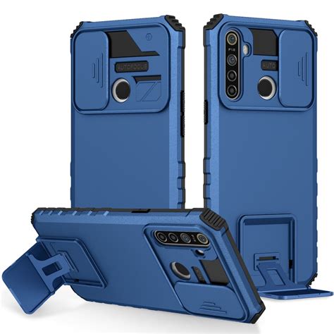 สไลด์กันกล้อง Case Realme C3 เคสโทรศัพท์ เรียวมี เคสกันกระแทก