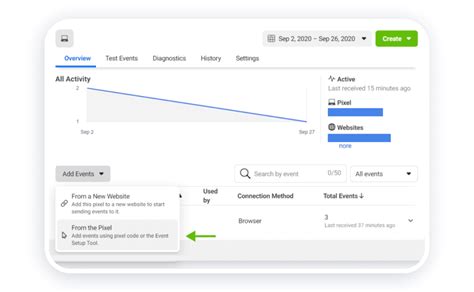 How To Install Facebook Pixel On A Website Weblium Blog