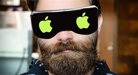 Is An Apple VR Headset Coming The Hustle