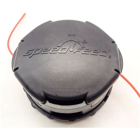Genuine Echo Speed Feed 400 Trimmer Head Fits Most Srm Models 99944200907