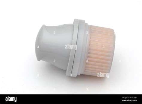 Continuous Glucose Monitor Sensor Applicator Isolated On White