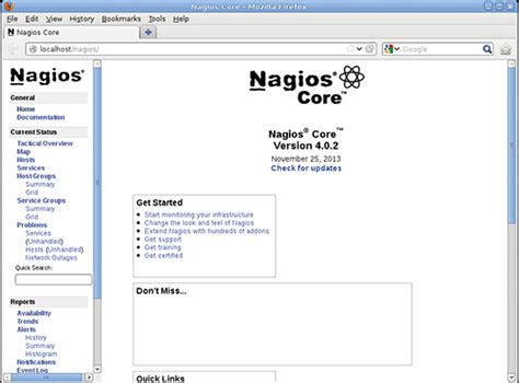 Building And Deploying Nagios On Oracle Solaris 11