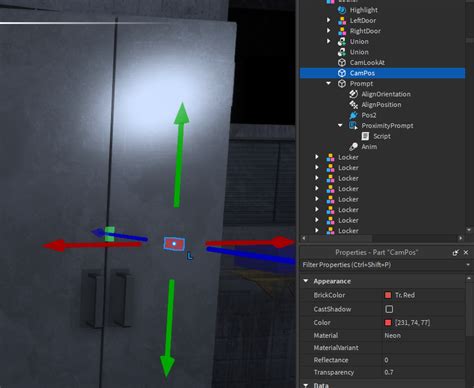 How To Tween Player S Camera To Required Part Scripting Support