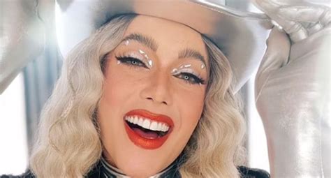 Coco Máxima Conoce A La Actriz Trans De El Amor No Tiene Receta