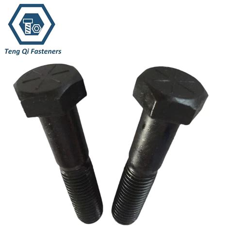 High Strength Astm A354 Hex Bolts China Supplier Exporter Teng Qi Fasteners