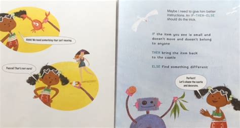 How To Code A Sandcastle A Picture Book For The Stem Revolution