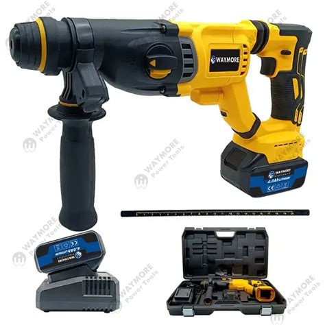 Hammer Drill Waymore Tools