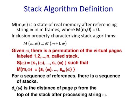 Ppt Outline Of Lecture 9 Powerpoint Presentation Free Download Id
