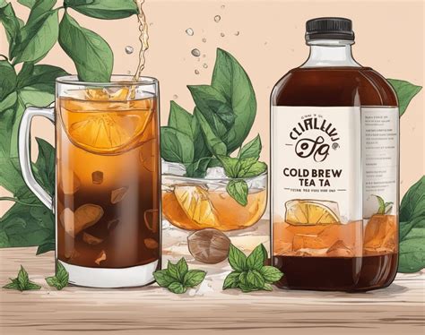 What Is Cold Brew Green Tea Learn The Benefits And How To Make It