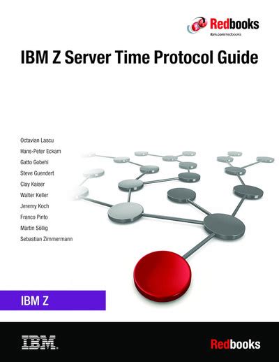 Ibm Z Server Time Protocol Guide Book