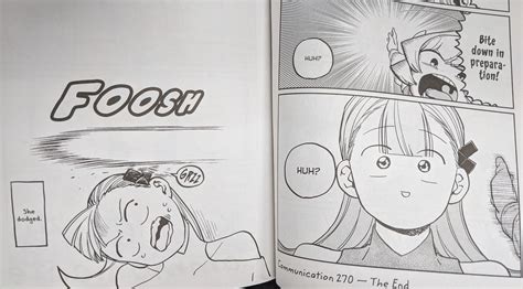 Komi Cut Her Hair Rkomisan