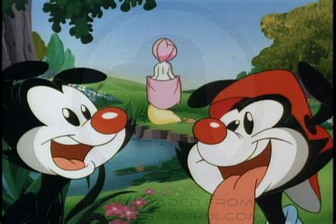 Animaniacs Minerva Mink Meet Minerva Bathing