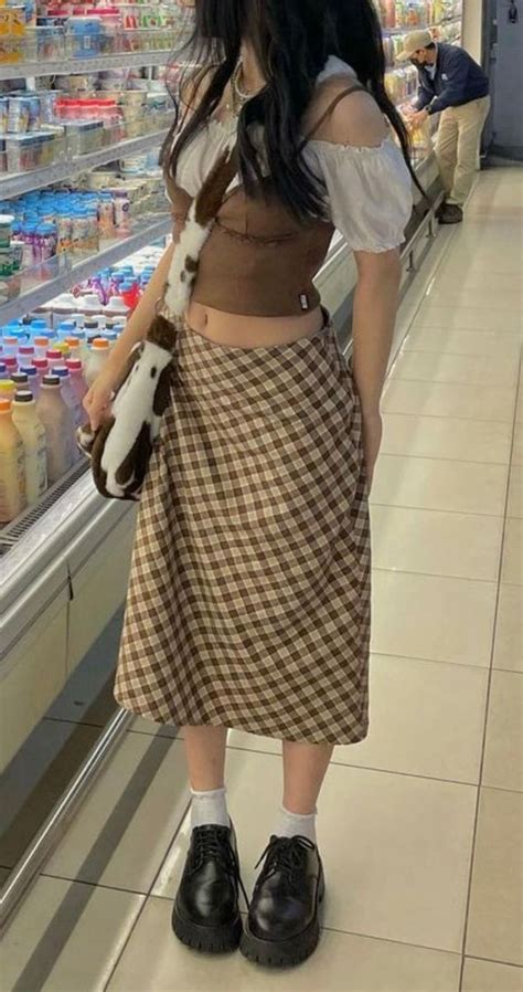 Y2k Outfits Skirts Artofit