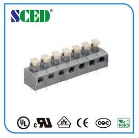 Screwless Terminal Block On Sales Quality Screwless Terminal Block Supplier